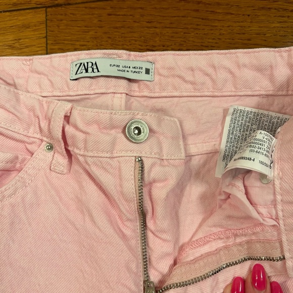 Zara | Jeans | Zara Curve Love Jeans | Poshmark